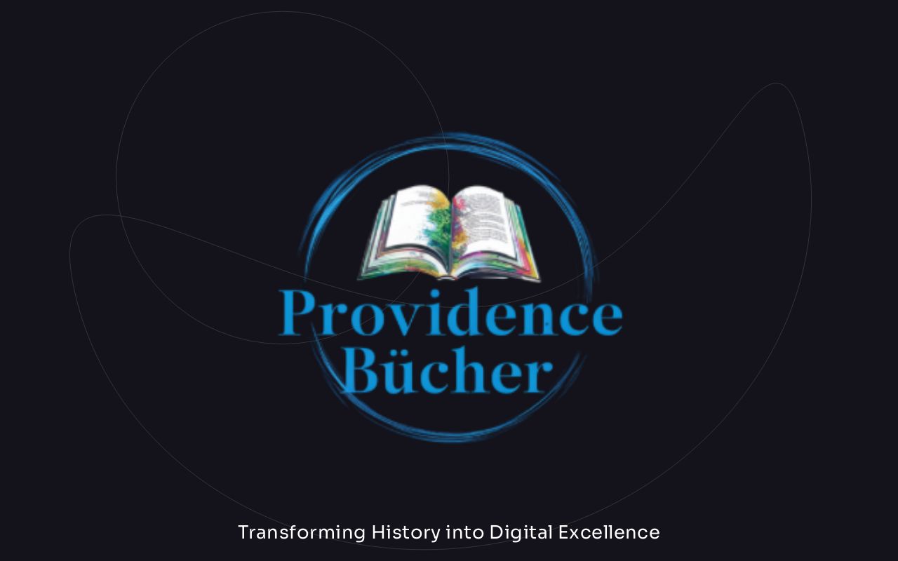 Providence Bücher